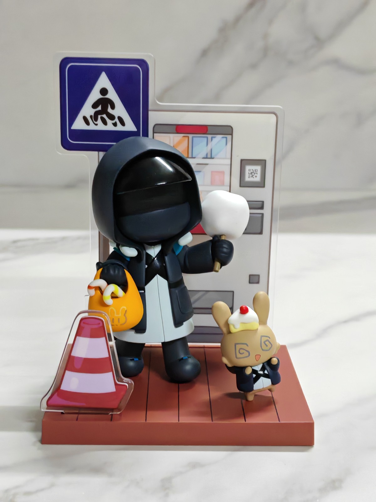 明日方舟 来份甜点Q版系列 阿米娅 | Hpoi手办维基