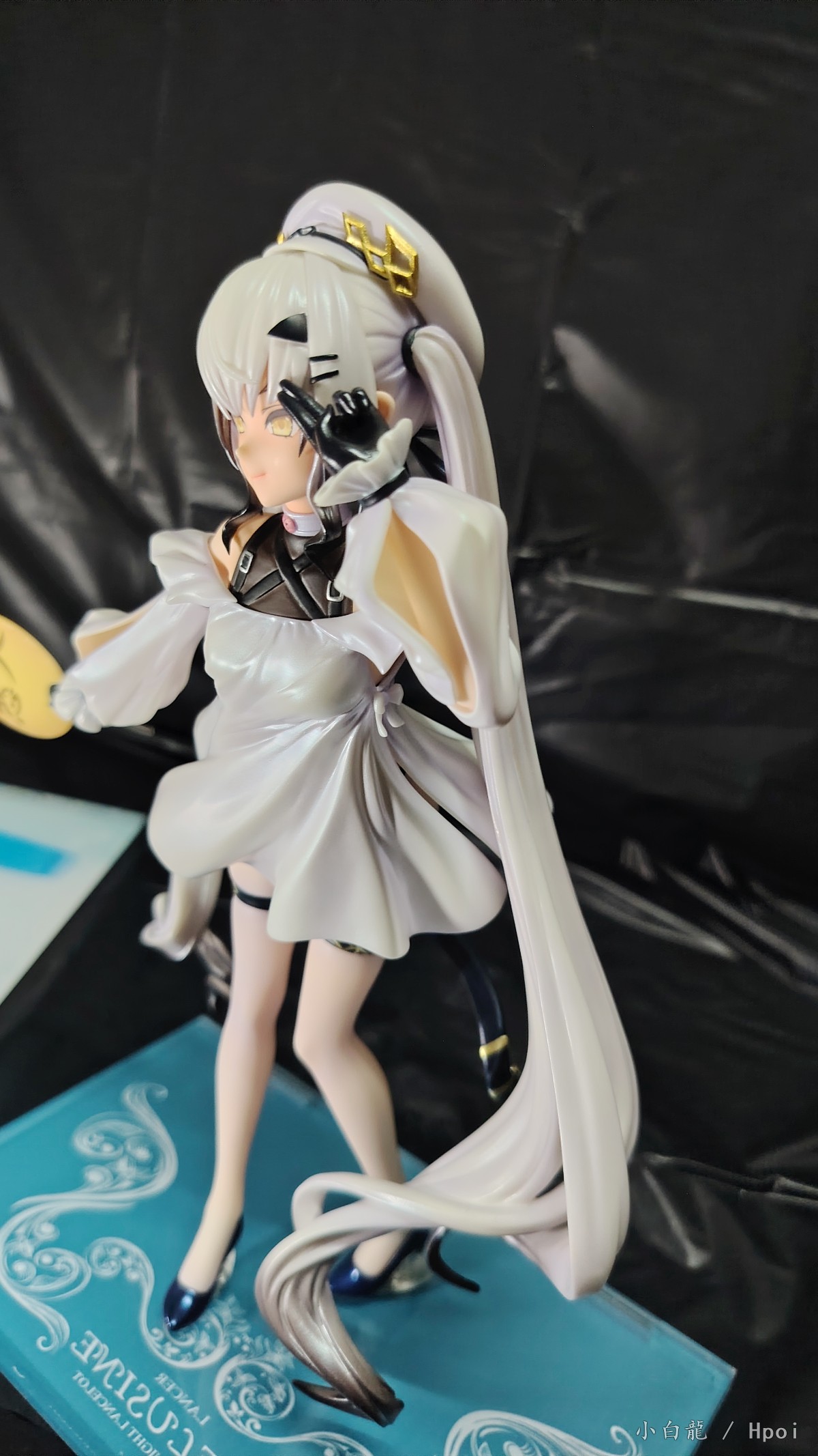 東方人型 FGO 妖精騎士蘭斯洛特 英靈禮裝版 | Hpoi手办维基