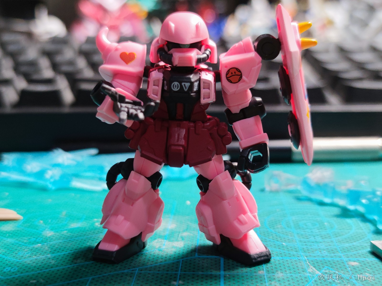 mse 18.5 | Hpoi手办维基