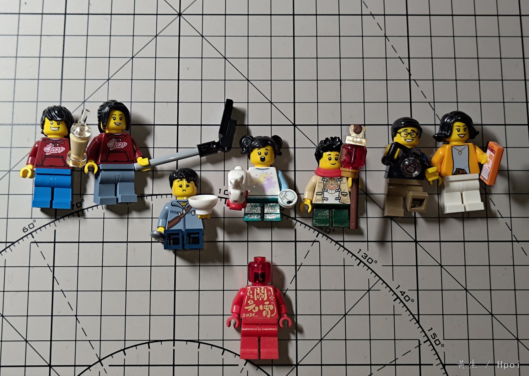 LEGO，10807 | Hpoi手办维基